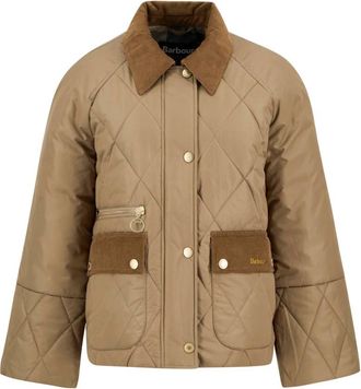 Barbour Damen, Jacken, Beige, LGr&ouml;&szlig;e