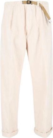 White Sand Hosen - - Trousers - Herren - Beige - XS