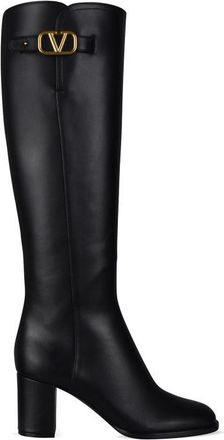 Valentino Garavani V Bottes de logo
