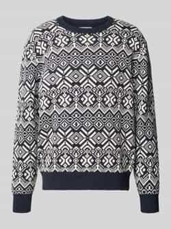 Tommy Hilfiger Pullover mit Logo-Detail