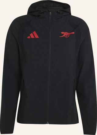 adidas Arsenal Fc Tiro Travel Windbreaker schwarz