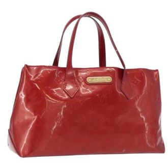 Louis Vuitton Sac &agrave; main vintage Pre-owned - Femme - Pre-owned - Rouge - Taille: ONE Size