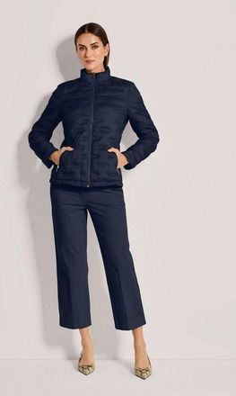 Madeleine Steppjacke Jacke aus wattiertem Sommer-Stepp