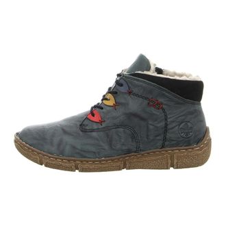 Rieker Damen, Schuhe, Gr&uuml;n, 39 EUGr&ouml;&szlig;e