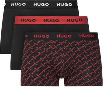 HUGO BOSS Boxershorts-Set 50532550 Schwarz