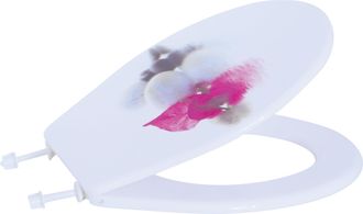 MSV WC Sitz, Bunt, One Size