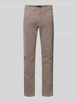 Christian Berg Cordhose mit 5-Pocket-Design