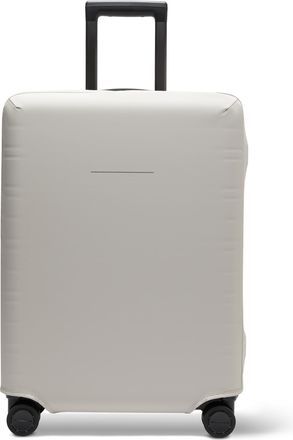 Horizn Studios Suitcase Protection Sleeve M in Sand Grey - Luggage Accessories - 45.5x70x19cm - 0.26kg - 2-Year Warranty