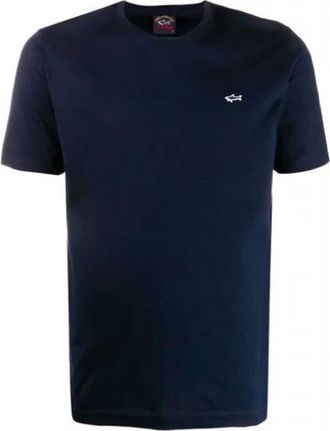 Paul & Shark Homme, Tops, Bleu, Taille: 2XL T-Chemises