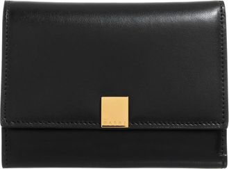 Marni Portemonnaies - Trifold - Gr. unisize - in Schwarz - für Damen