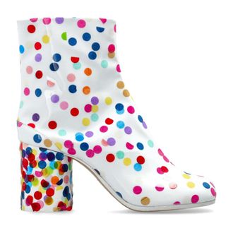 Maison Margiela Damen, Schuhe, Wei&szlig;, 36 EUGr&ouml;&szlig;e
