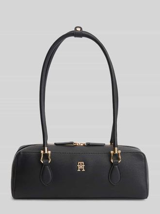Tommy Hilfiger Henkeltasche in Leder-Optik Modell TH GRACE SHOULDER BAG
