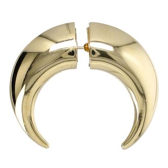 Marine Serre Damen, Accessories, Gelb, ONE SIZEGr&ouml;&szlig;e