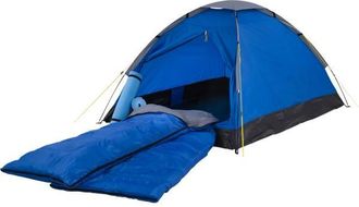 McKinley Kuppelzelt Set Festent