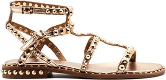 Ash Ash, Femme, Chaussures, Jaune, Taille: 37 EU Precious Sandal