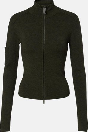Victoria Beckham Pull en laine mélangée