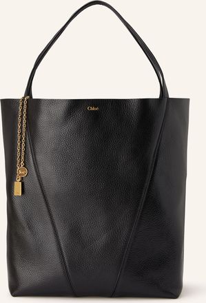 Chlo&eacute; Shopper Spin Large schwarz