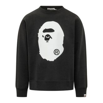 A Bathing Ape A Bathing Ape, Herren, Sweatshirts & Hoodies, Schwarzk, LGr&ouml;&szlig;e