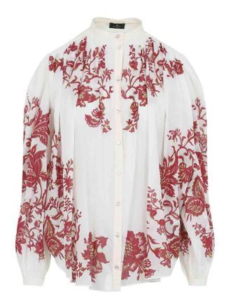 Etro Chemise - Multicolore