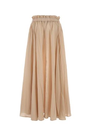 Patou Beach Skirt - Beige