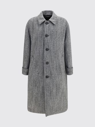 Dolce & Gabbana Manteau Homme couleur Anthracite