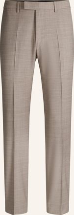 Joop Baukasten Anzughose Modern Fit braun