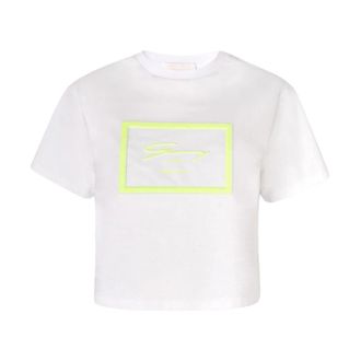Genny T-Shirts und Polos - - Tops - Damen - Wei&szlig; - S