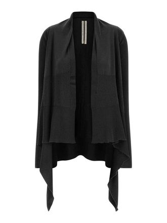 Rick Owens Cardigan - Schwarz