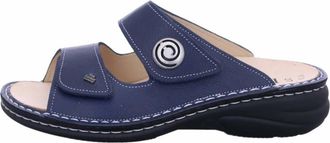 Finn Comfort Damen, Schuhe, Blau, 41 EUGr&ouml;&szlig;e