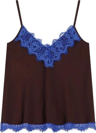 Imperial Oberteil - - Tops - Damen - Lila - XS