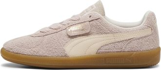 Puma Palermo Hairy Sneakers Unisex, Schuhe, Rosa, 46