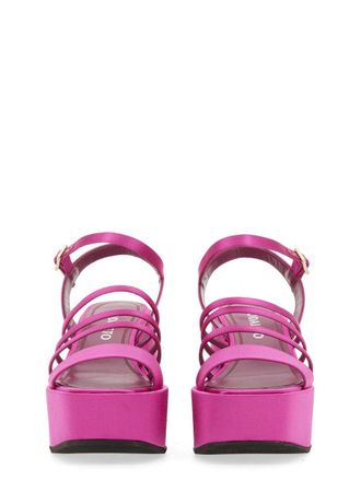 Nodaleto Bulla Chibi Sandal - Pink
