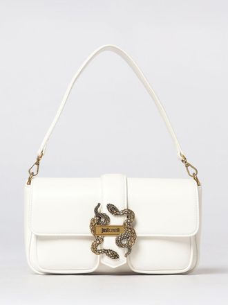 Just Cavalli Sac Port&eacute; &eacute;paule JUST CAVALLI Femme couleur Blanc