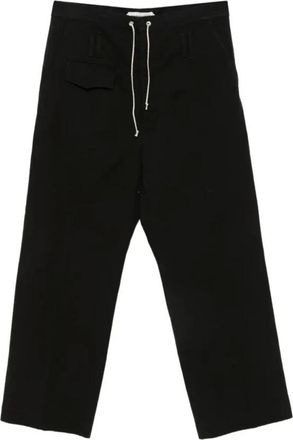 Namacheko Homme, Pantalons, Noir, Taille: S Trireme Pantalons