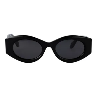 Alaia Lunettes de soleil Aa0080S - Femme - Accessoires - Noir - Taille: 52 MM