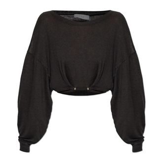 Iro Destinee Top - - Blouses & Shirts - Damen - Schwarzk - M