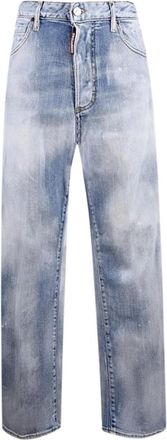 Dsquared2 Homme, Jeans, Bleu, Taille: W38 Boston Jeans