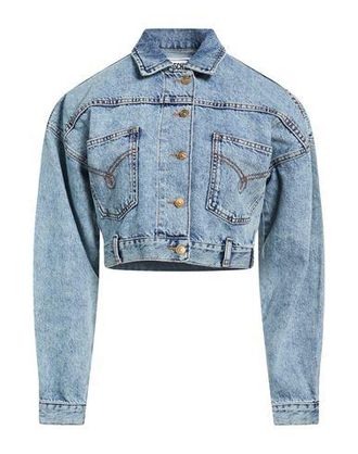 Moschino MANTEAUX - Manteaux en jean sur YOOX.COM