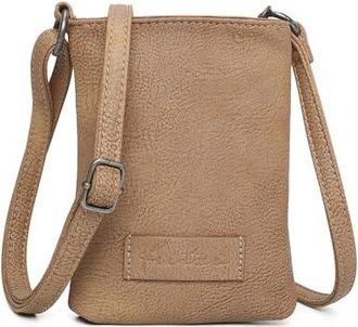 Fritzi Aus Preußen Fritzi aus Preußen Radix Lipstick05 Crossbody Cognac