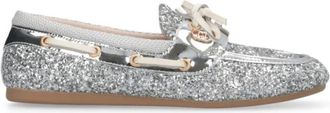 Liu Jo Femme, Chaussures, Gris, Taille: 39 EU Skipper 01 Mocassins