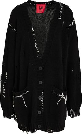 Aniye By STRICKWAREN - Strickjacken auf YOOX.COM