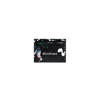 Balenciaga Pre-owned Kartenetui - - Pre-owned - Herren - Schwarzk - ONE SIZE