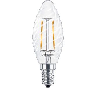 Philips Lighting LED-Kerzenlampe CLA LEDcand 57411900