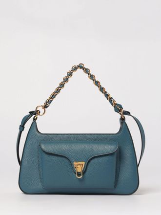 Coccinelle Handtasche COCCINELLE Damen Farbe Blau
