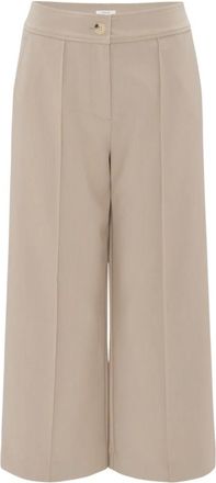 OPUS Damen, Hosen, Beige, MGr&ouml;&szlig;e