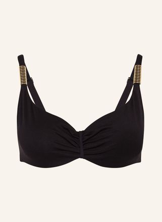 Chantelle B&uuml;gel-Bikini-Top Icon schwarz