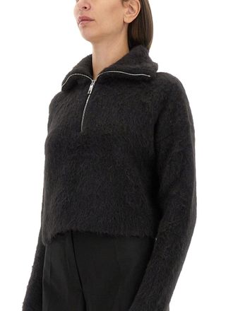 Sportmax Falcon Sweater - Black