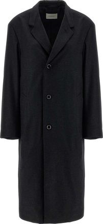 Christophe Lemaire Trenchcoat - Grau