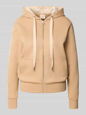 Guess Sweatjacke mit Kapuze