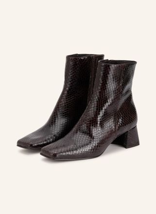 Zinda Stiefeletten Elba braun